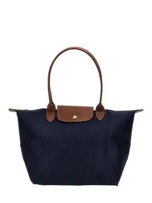 Longchamp LONGCHAMP Le Pliage Original Shoulder Bag Blue
