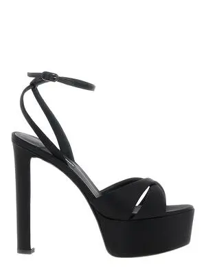 LE SILLA LE SILLA Odette Sandals Black