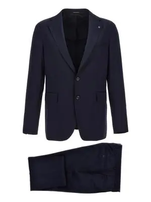 Tagliatore Vesuvio' Dress - Blue