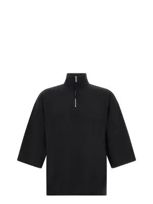 THOM KROM M 196' Sweatshirt - Black