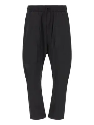 THOM KROM P 54 Trousers - Black
