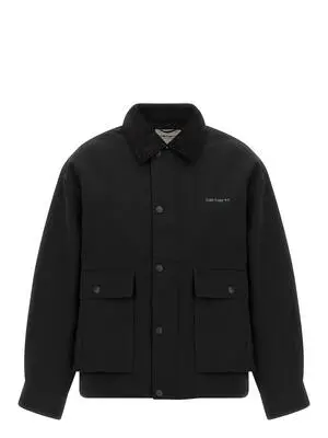 Carhartt Work In Progress CARHARTT WIP Quentin Jacket Black