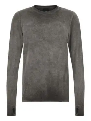 THOM KROM 'm Ts 970' T-shirt Gray
