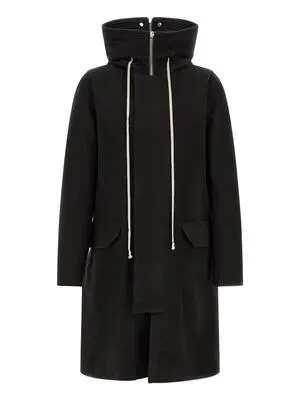 Rick Owens Megaparka - Black