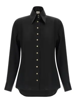 KHAITE KHAITE Ivy Shirt