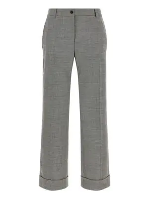 Alberto Biani Charlie Trousers - Gray