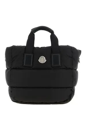 Moncler 'caradoc' Mini Handbag Black