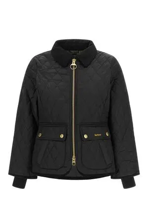 Barbour BARBOUR Beadnell Quilted Jacket Black