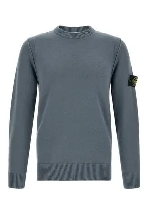 Stone Island 5100072 Sweater - Blue