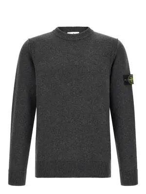 Stone Island 5100072 Sweater - Gray