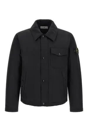 STONE ISLAND Padded Overshirt