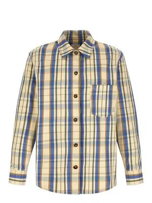 A.p.c. Nathan' Shirt - Yellow
