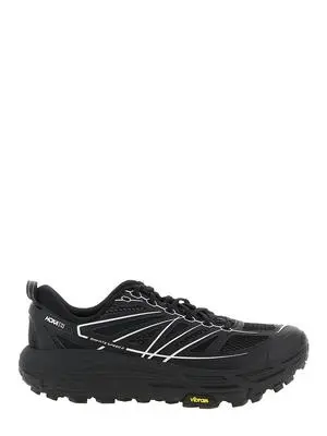Hoka One One Mafate Speed 2 Sneakers - Black