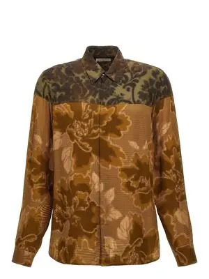 Dries Van Noten Carvies 9080' Shirt - Multi