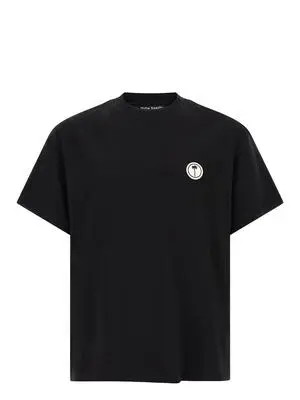 Palm Angels Logo Patch T-shirt - Multi