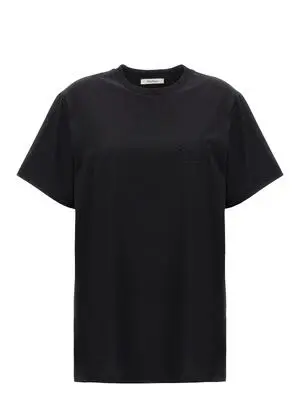 Max Mara 'mango' T-shirt Black