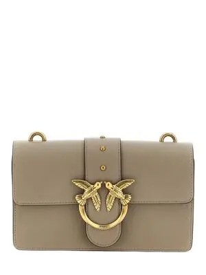 PINKO PINKO Love One Crossbody Bag