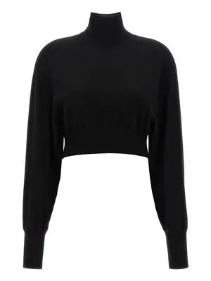 SPORTMAX SPORTMAX Ululato Turtleneck Sweater