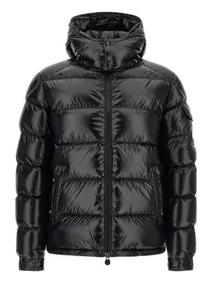 Moncler Maya Down Jacket - Black