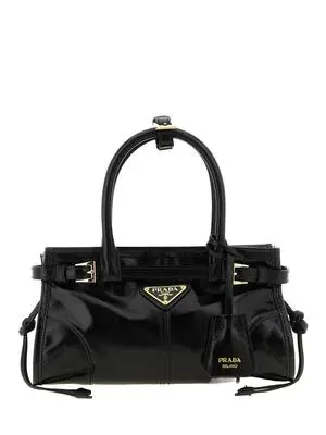 Prada PRADA Bonnie Mini Handbag Black