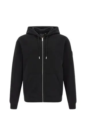 Canada Goose Loon Hoodie - Black