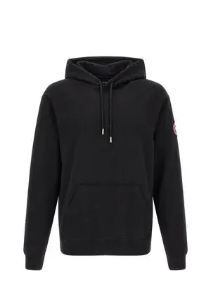Canada Goose CANADA GOOSE Loon Hoodie Black