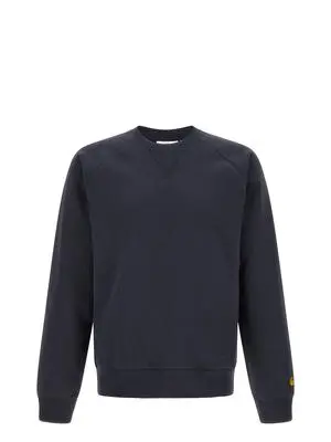 Carhartt Work In Progress Chase Sweatshirt - Blue