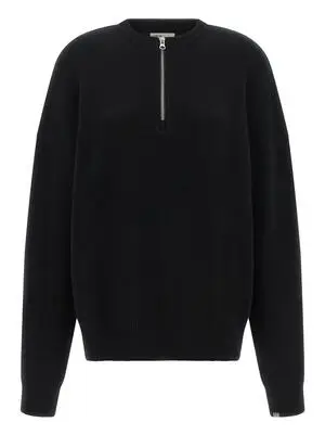 Extreme Cashmere EXTREME CASHMERE N°496 Like Sweater Black