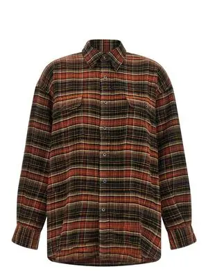 R13 R13 Boyfriend Shirt