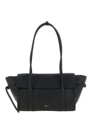 Mulberry Soft Bayswater Small Shoulder Bag - Black