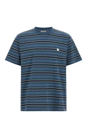 CARHARTT WORK IN PROGRESS 'bronson' T-shirt
