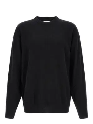 Extreme Cashmere Cashmere N°476 April Sweater - Black