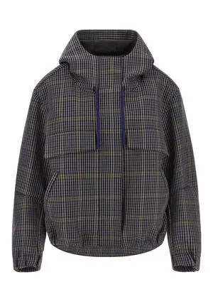 TELA TELA Niki Jacket Gray