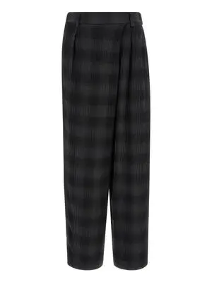 TELA TELA Check Trousers