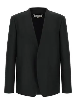 MAISON MARGIELA Minimal' Blazer - Black