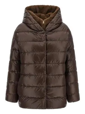 HERNO HERNO Fusciacca Down Jacket