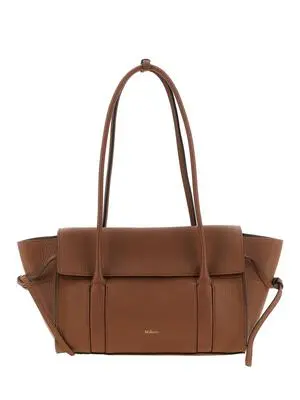 Mulberry Soft Bayswater Small Shoulder Bag - Brown