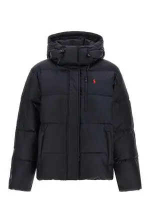 Polo Ralph Lauren POLO RALPH LAUREN Fill Power 750 Down Jacket Blue