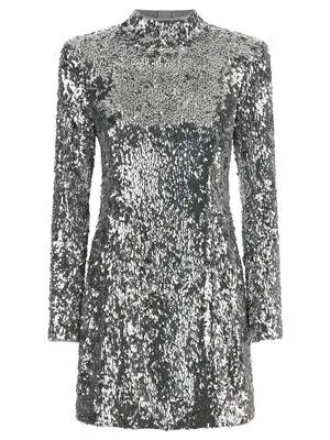 BALMAIN BALMAIN Sequin Dress