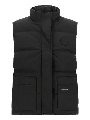 Canada Goose Freestyle Legacy Vest - Black