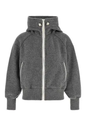 Canada Goose CANADA GOOSE Chilliwack Bomber Jacket Gray