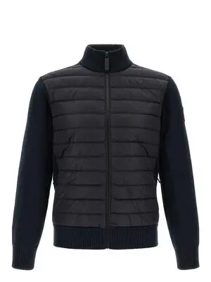 Canada Goose Hybridge Jacket - Black