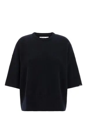 Extreme Cashmere N°433 Sassie Sweater - Blue