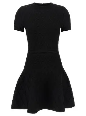 BALMAIN BALMAIN Skater Dress