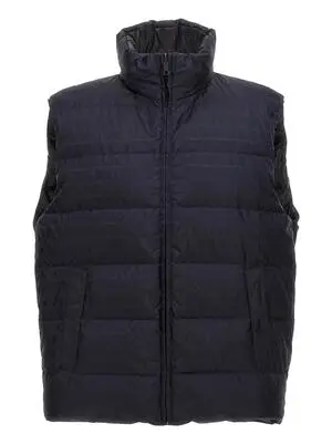 Valentino Garavani Toile Iconographe Puffer Vest - Multi