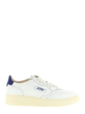 AUTRY 'medalist Low' Sneakers Blue