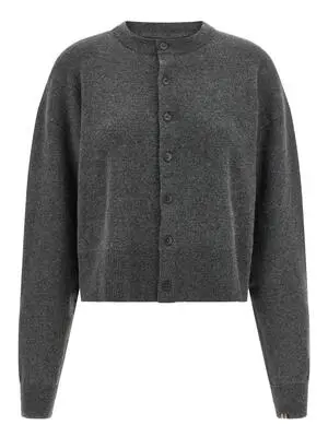 Extreme Cashmere N°170 Chou Cardigan - Gray