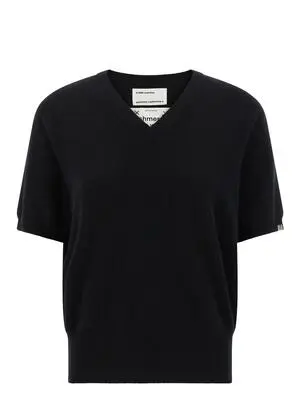 Extreme Cashmere N°490 Martina Sweater - Black
