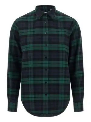 XACUS XACUS Marta Flannel Shirt