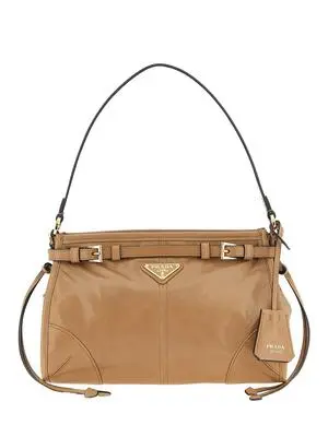 Prada PRADA Bonnie Small Handbag Pink
